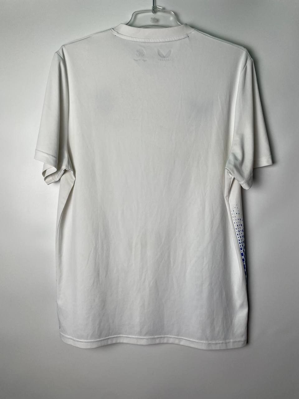 Sportswear Castore Glasgow Rangers 150 Years Anniversary soccer jersey ...