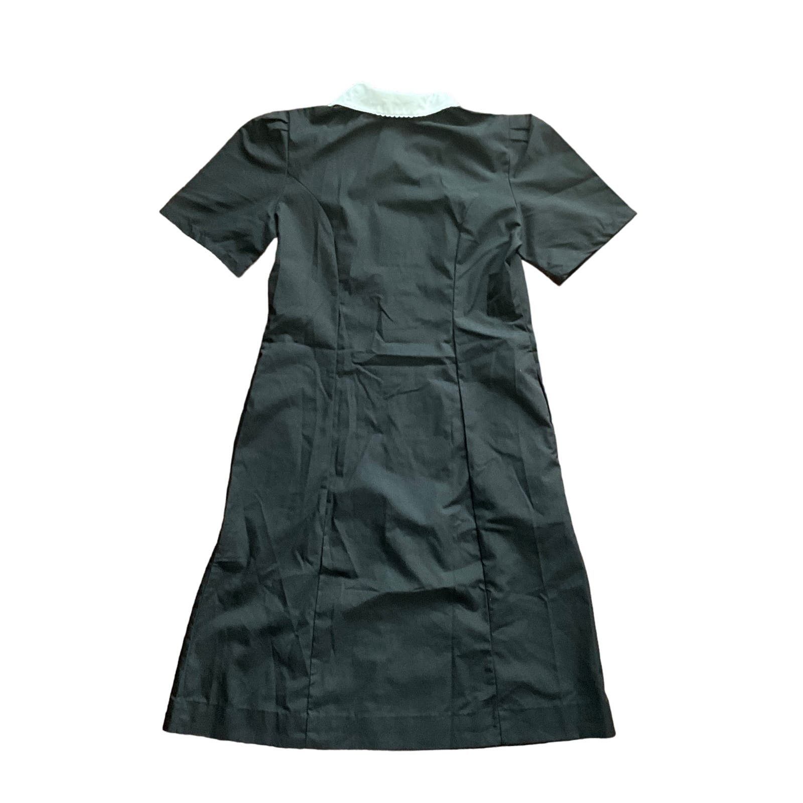 Crest Signature Collection Vintage Maid Dress Uniform ROCKABILLY Sz L ...