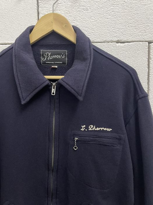 Pherrows Pherrow's Japan Sport Jacket Inspired 50s Sport Jacket | Grailed