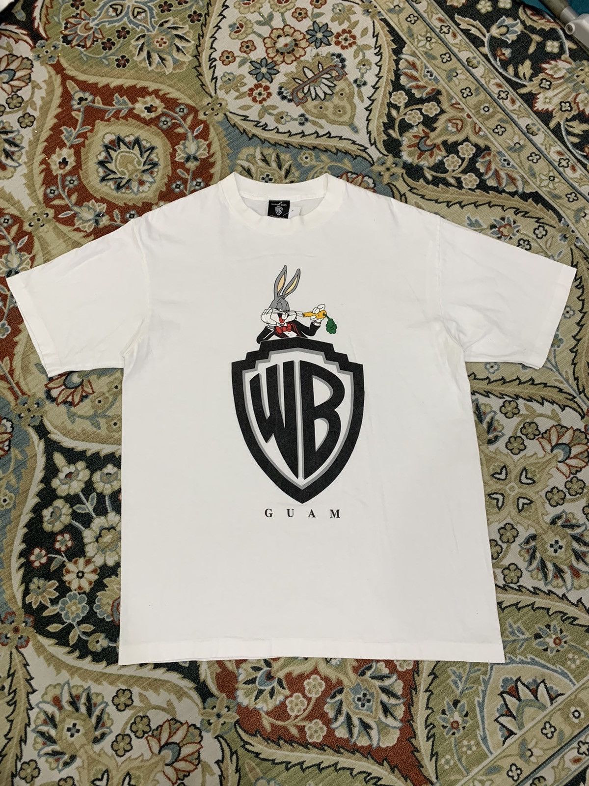 Vintage × Warner Bros Vintage Warner Bros Guam Bugs Bunny Tshirt | Grailed