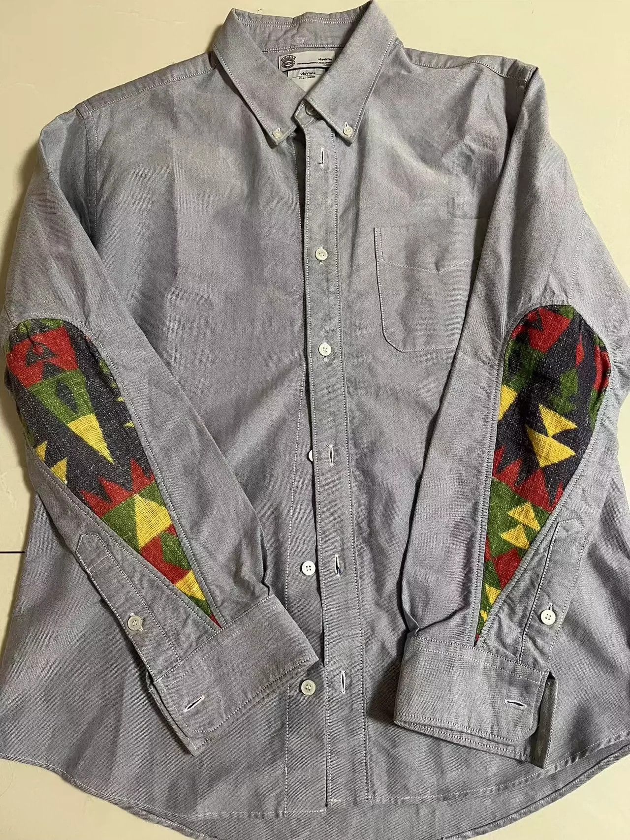Visvim VISVIM ALBACORE SHIRT | Grailed