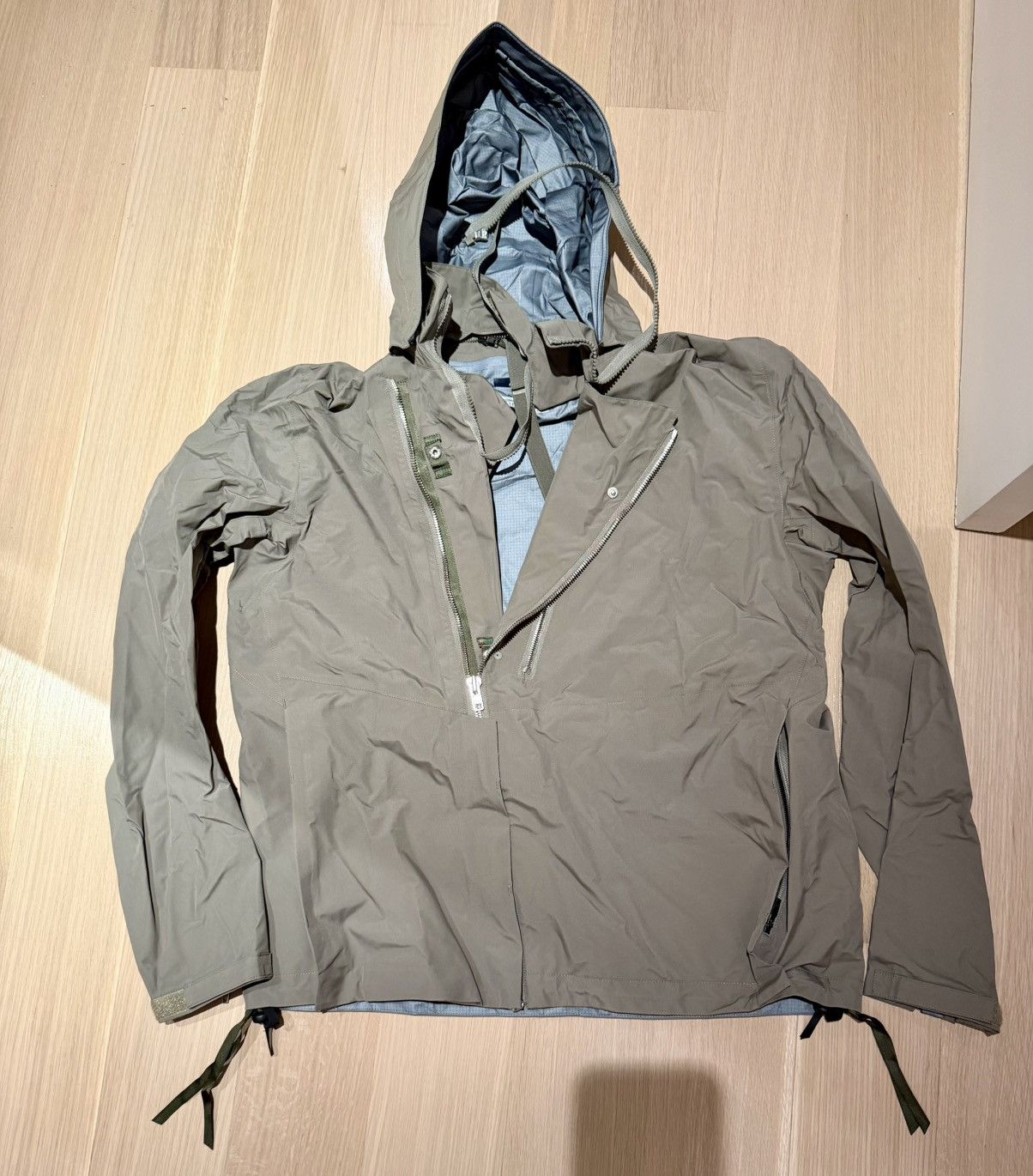 Acronym Acronym J68-GT Alpha Green XL | Grailed