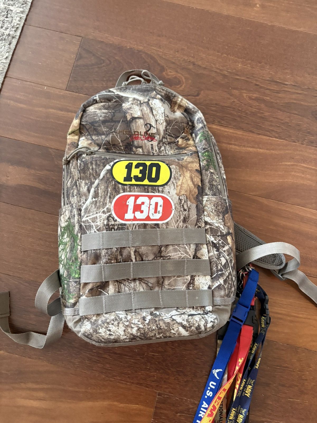 130 World 130 world backpack | Grailed