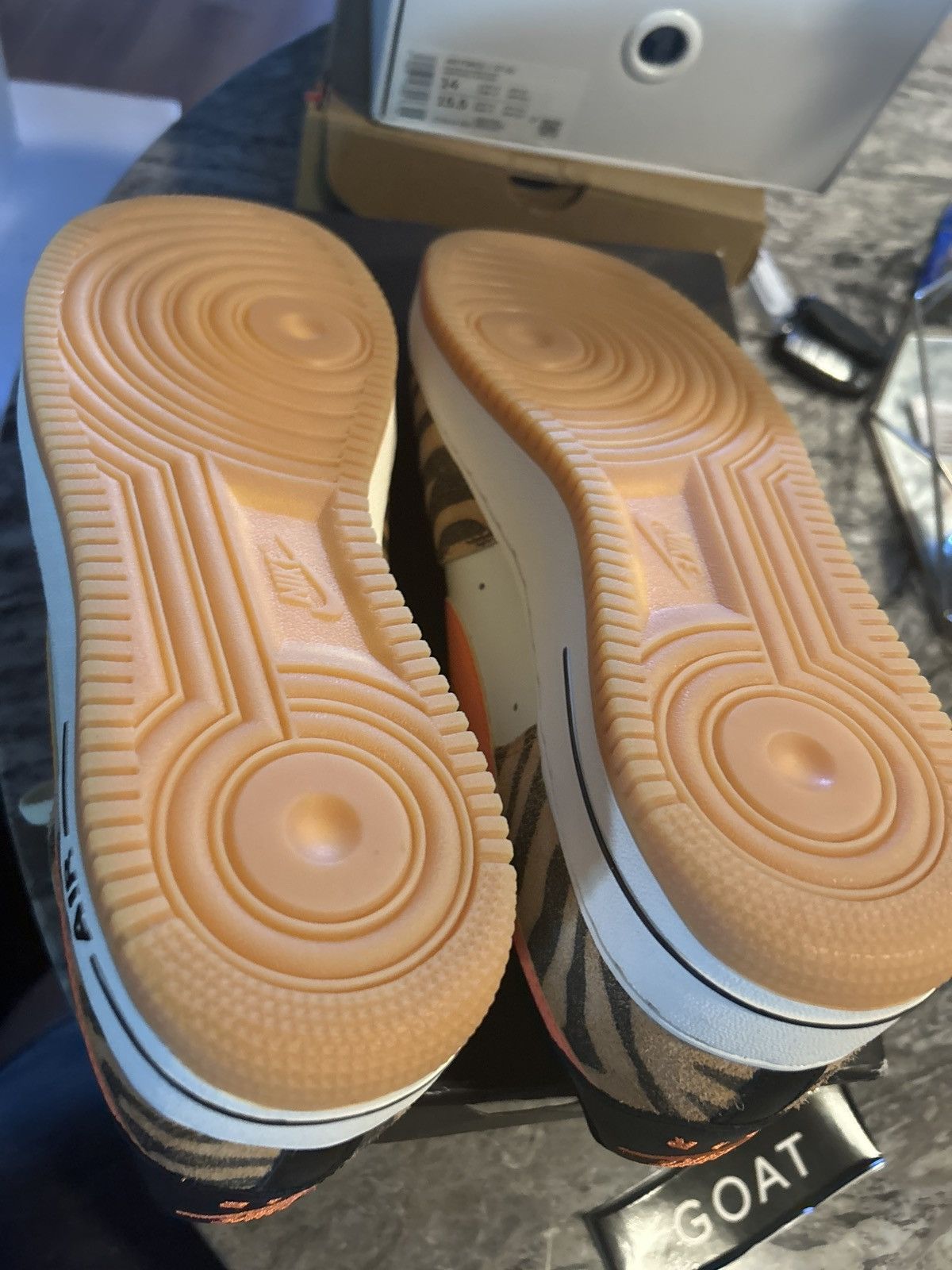 Nike Air Force 1 07, primal | Grailed