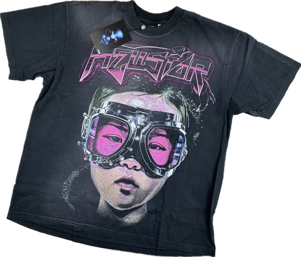 HELLSTAR Hellstar The Future T-shirt | Grailed