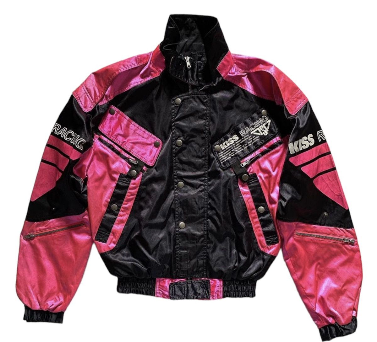 Gear For Sports × Racing × Sports Specialties Kiss Racing Team Summer ...