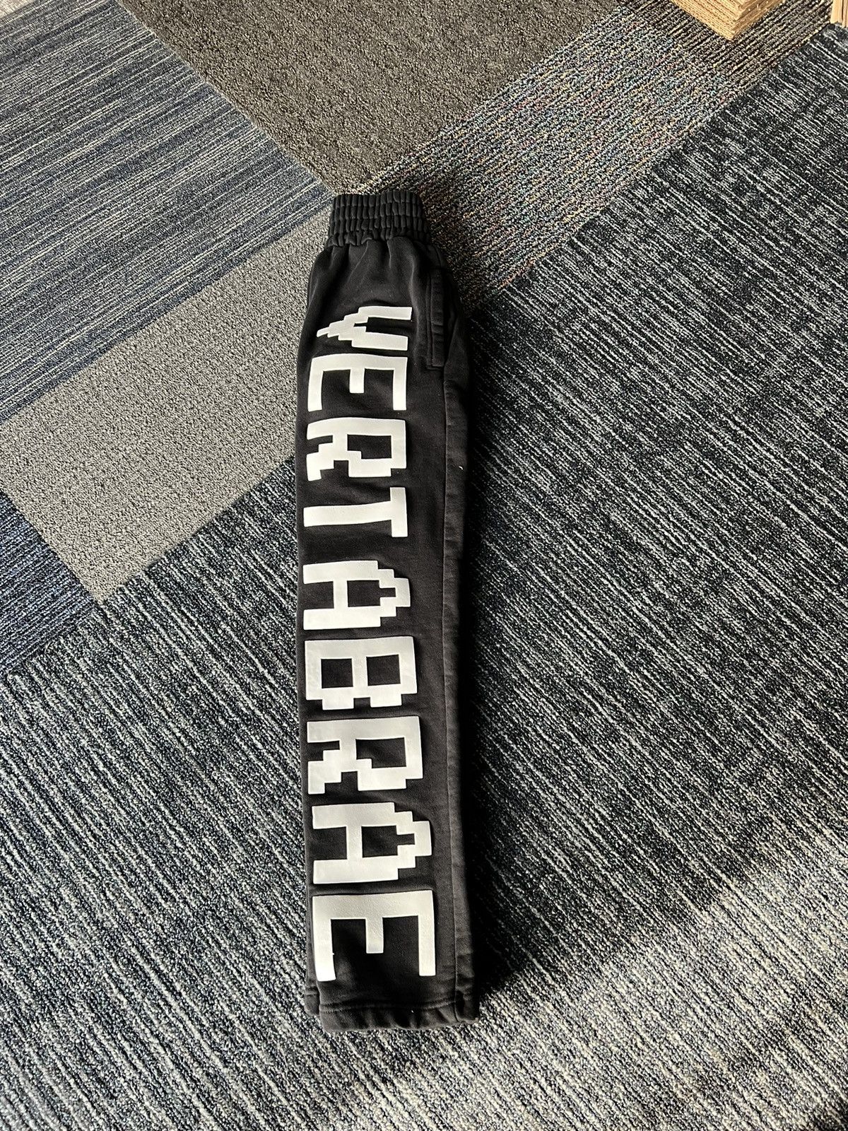 Vertabrae Vertebrae Sweatpants | Grailed