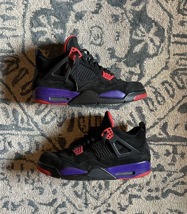 Nike Air Jordan 4 Raptors | Grailed