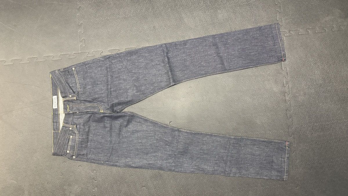 Gustin Gustin Selvedge Denim Slim Fit | Grailed