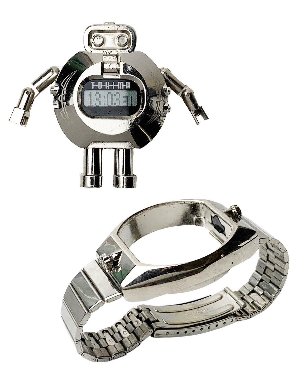 Japanese Brand TOKIMA ROBOT WATCH | Grailed
