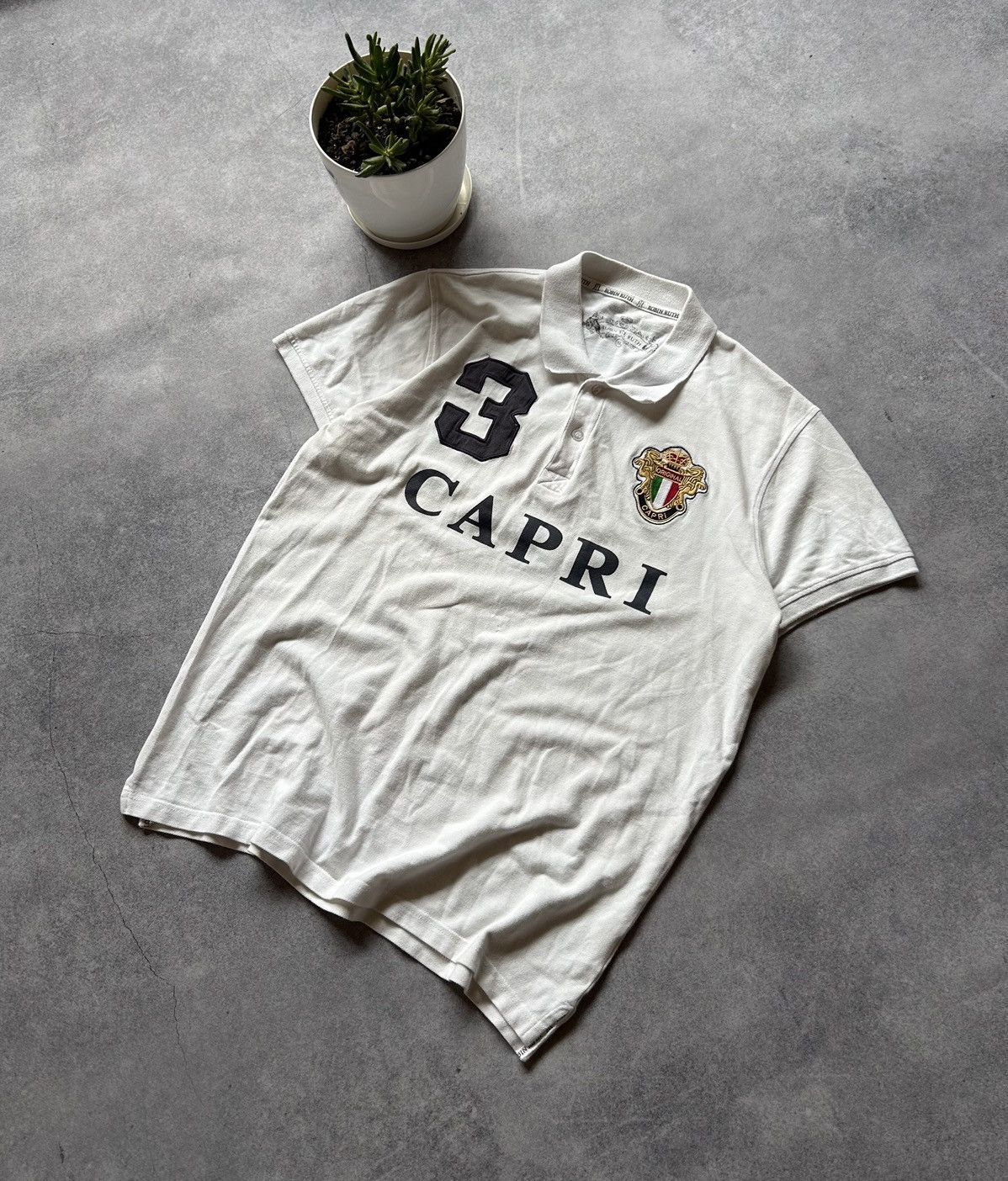 Robin Ruth × Rugby Ralph Lauren × Vintage Vintage Robin Ruth Big logo ...