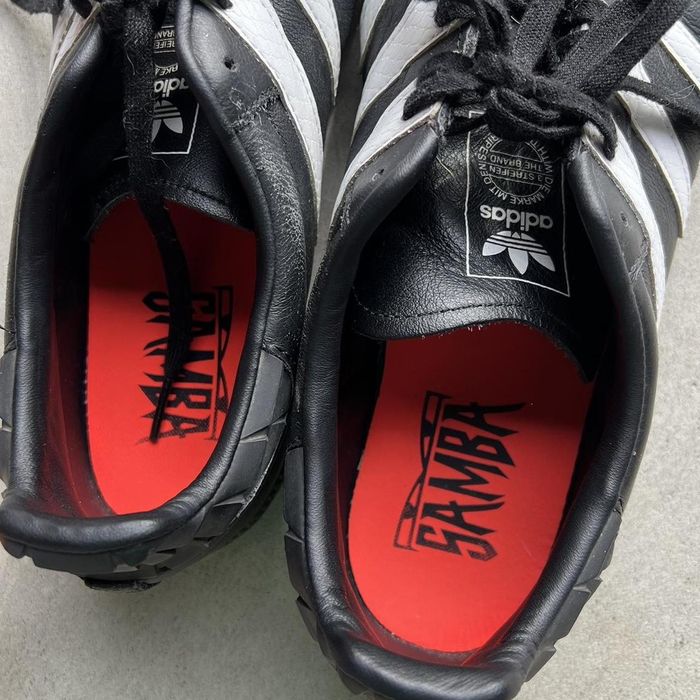 Adidas Adidas Samba OG Predator | Grailed