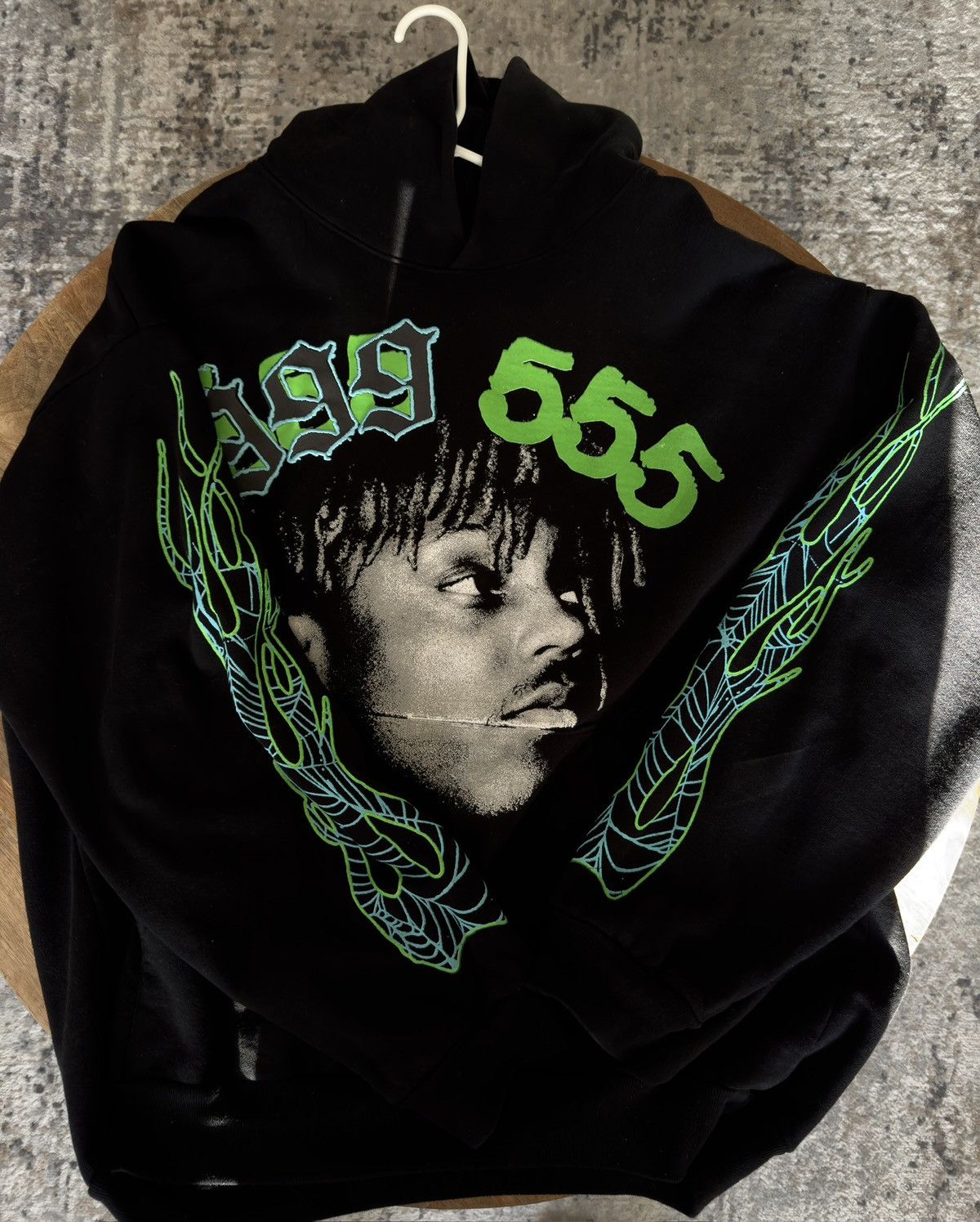 999 Club × Spider Worldwide Spider Worldwide x 999 Hoodie XXL | Grailed