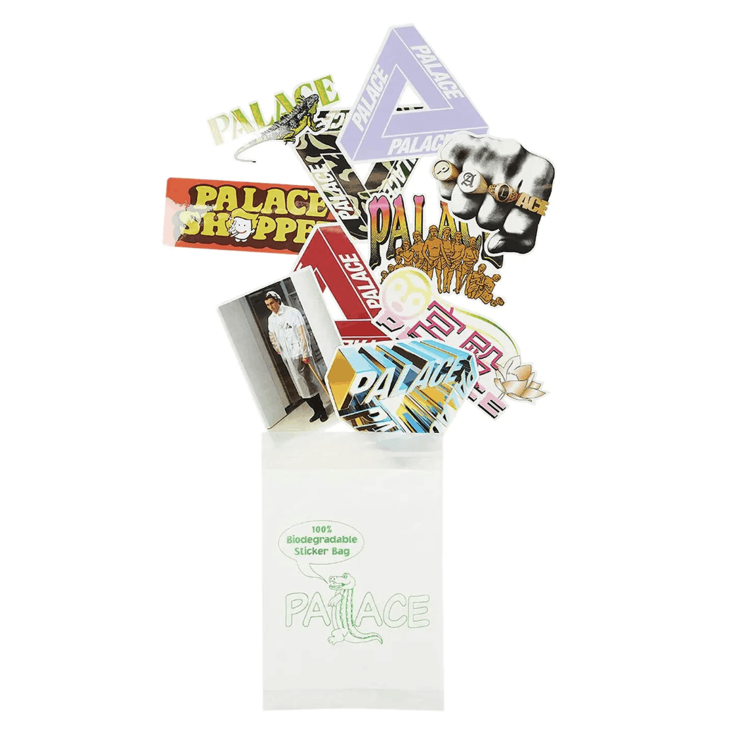 Palace × Stickers × Streetwear Palace Spring 2023 Sticker Pack | Grailed