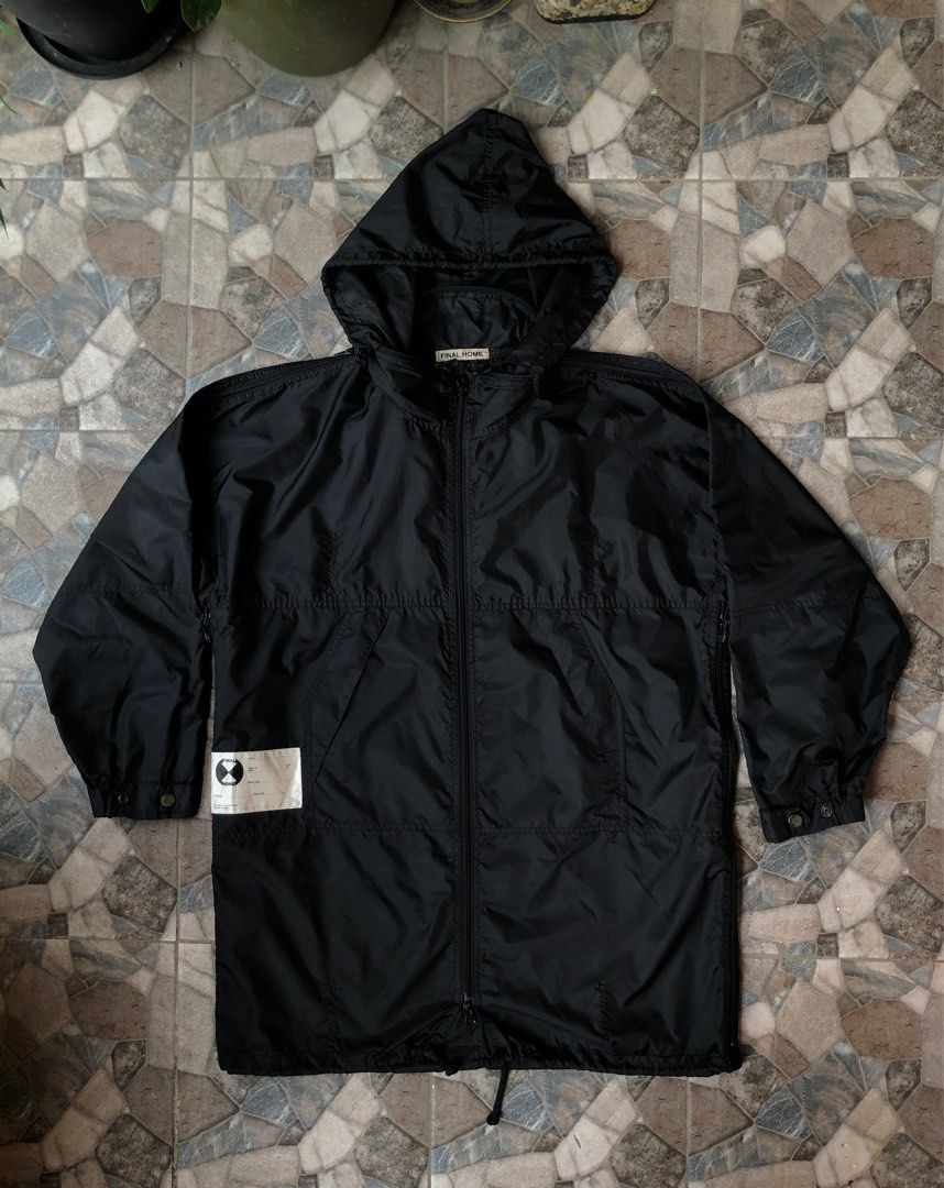 Final Home × Issey Miyake Final Home - Survival Parka Jacket | Grailed