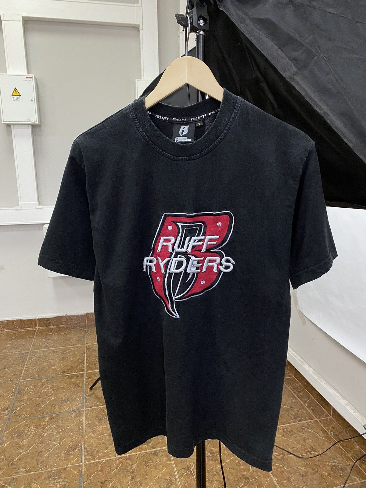 Vintage 🇺🇸 Vintage 90s Ruff Ryders Hip Hop Rap DMX t-shirt Rare Hype ...