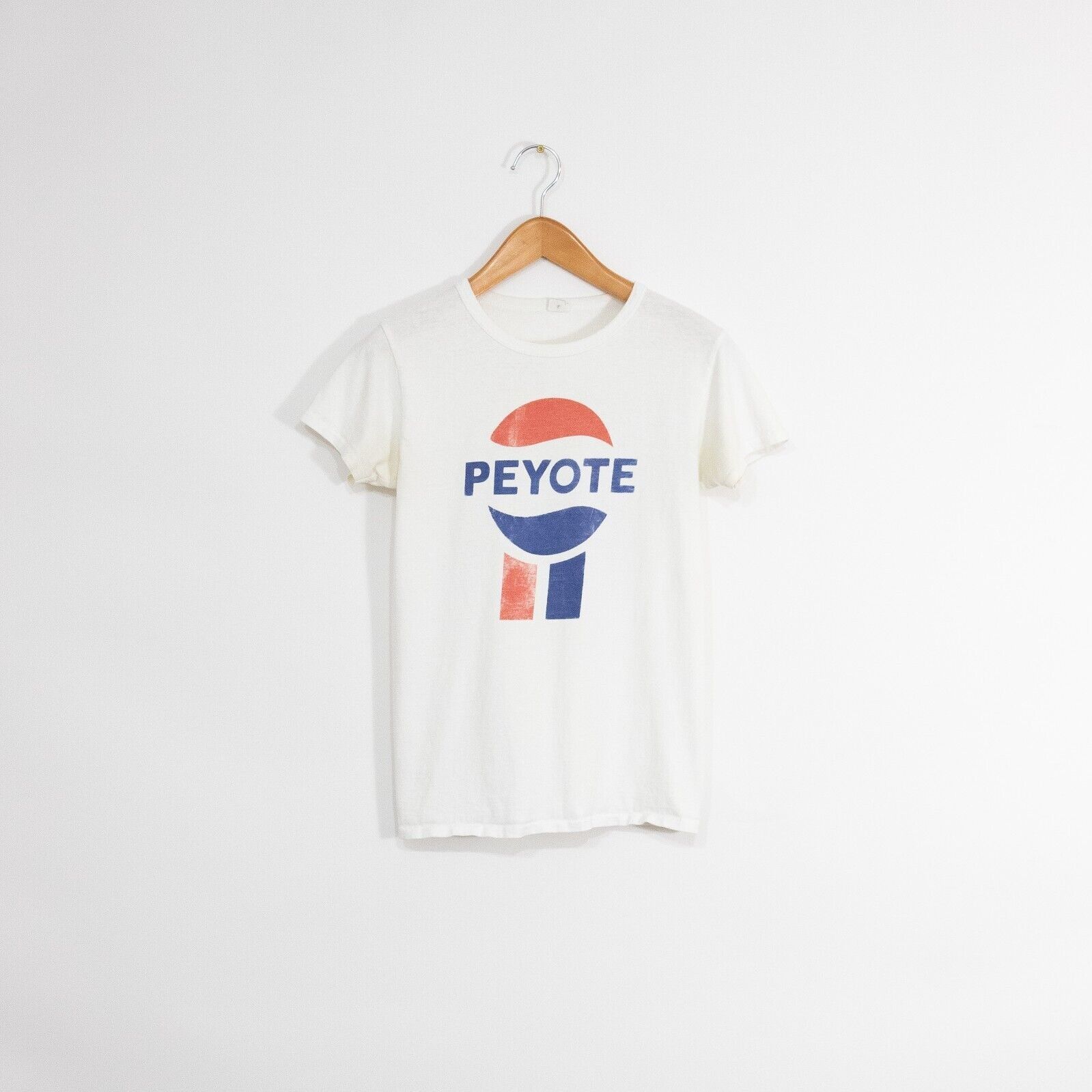 Vintage Vintage T Shirt S - Filth Mart Peyote Pepsi Distressed Faded ...