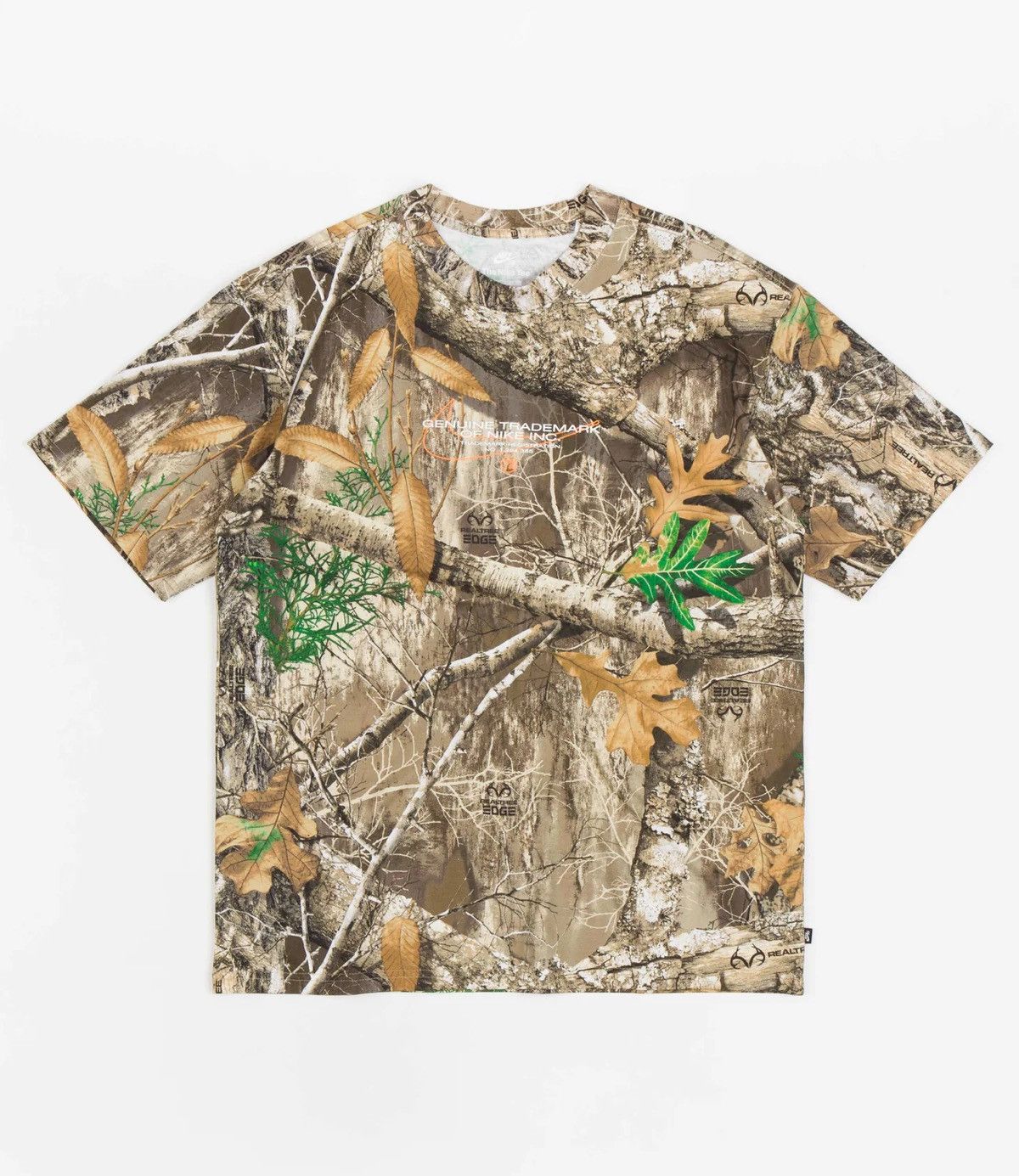 Nike × Nike ACG × Realtree Nike Sb RealTree Tshirt | Grailed