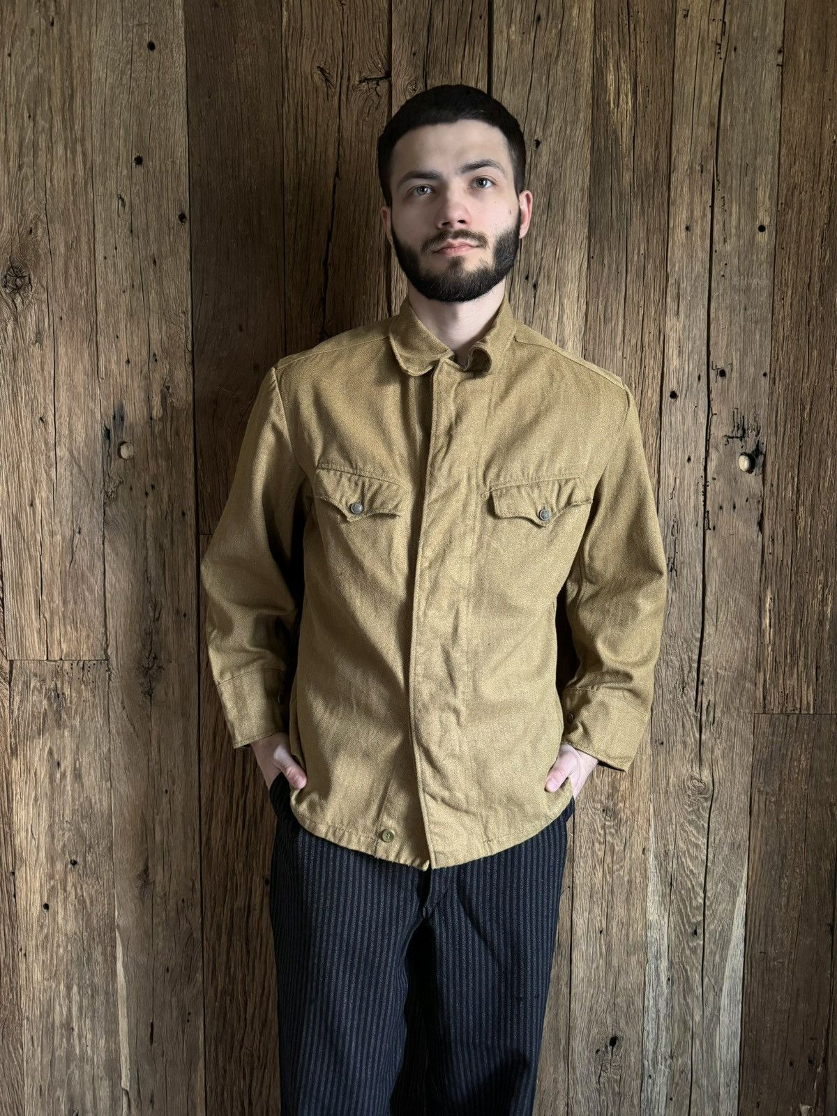 Cccp × Vintage × Workers 1970s Afghanistan War Soviet Union Army Canvas ...