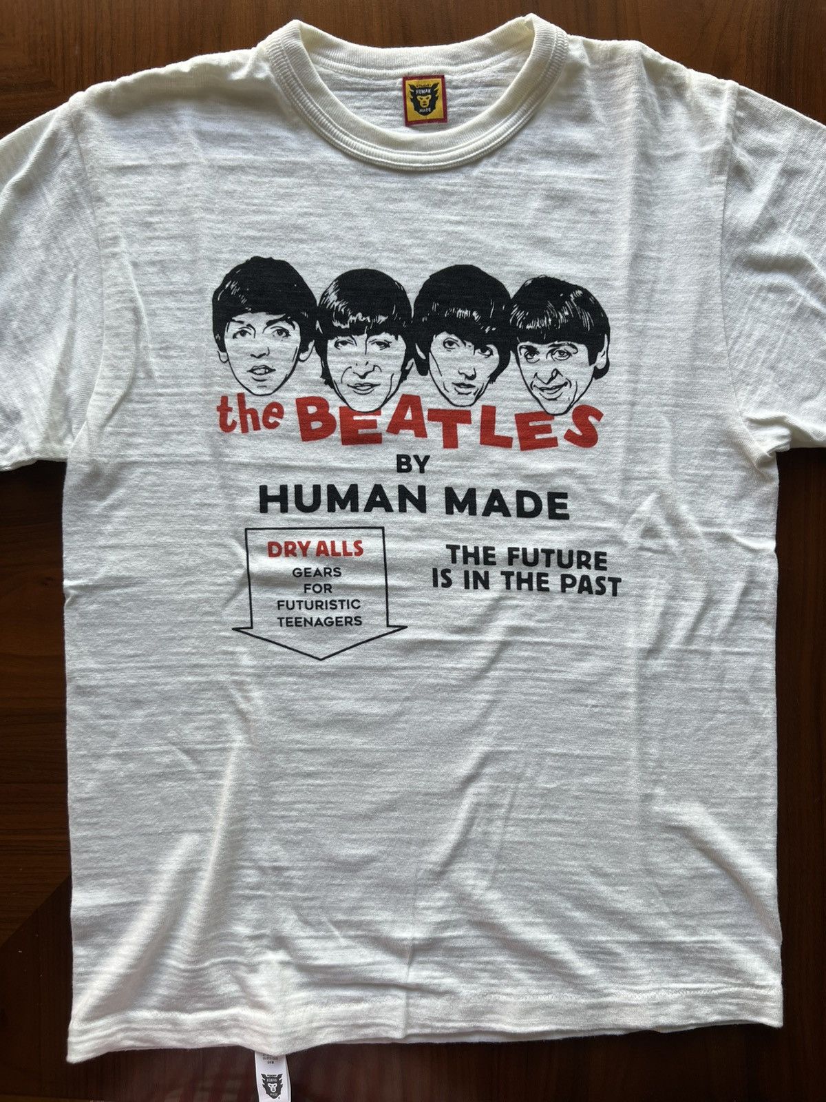 Human Made Human Made Beatles | Grailed