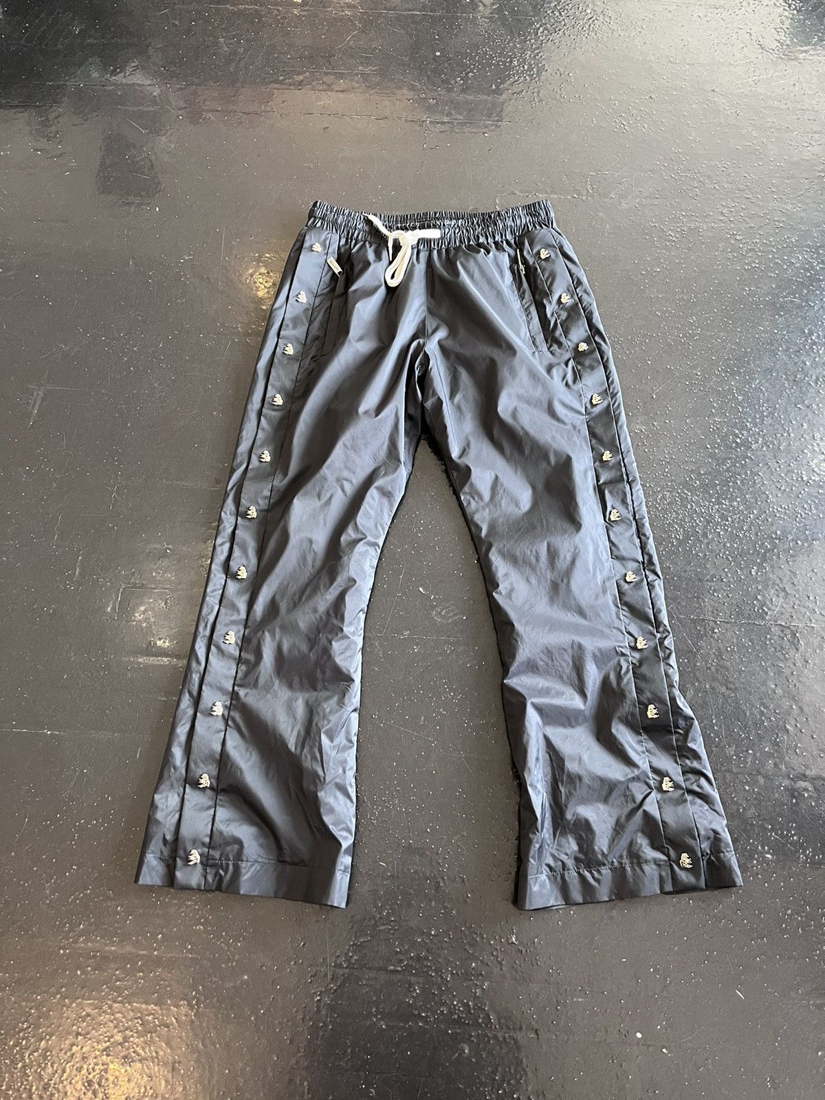 HELLSTAR Hellstar track pants | Grailed