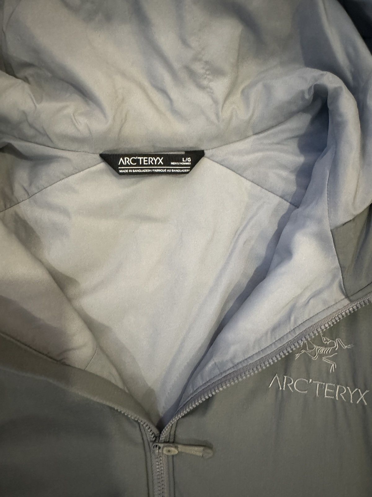 Arc'teryx 2021 Arcteryx Atom LT Jacket- “Microchip” | Grailed