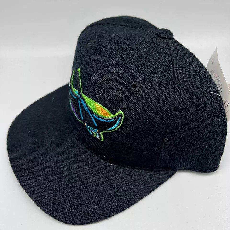 Vintage Vintage Tampa Bay Devil Rays MLB Hat Snapback Cap New Men | Grailed