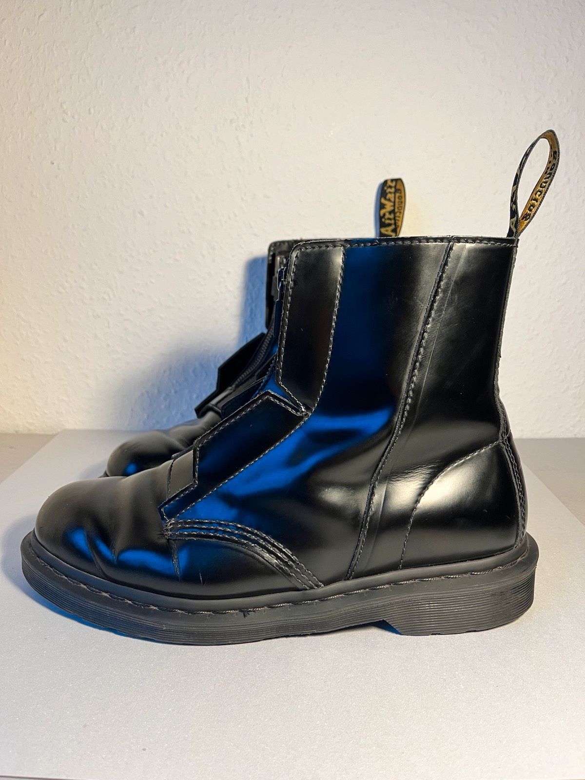A-COLD-WALL* × Dr. Martens Dr Martens 1460 ACW* BOOT (2020) | Grailed
