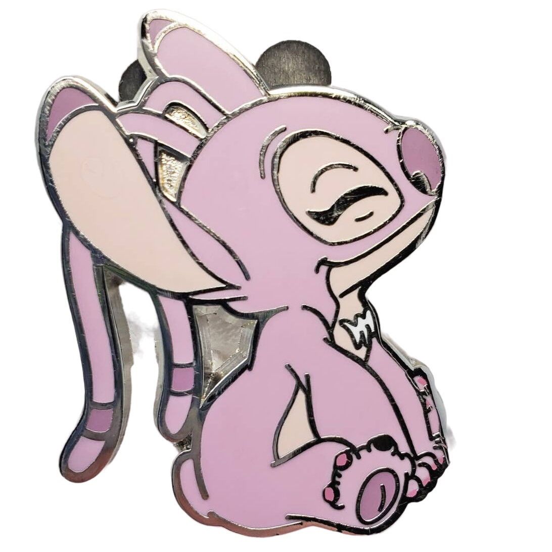 Disney Disney Parks Authentic Lilo and Stitch Angel 22 Trading Pin ...