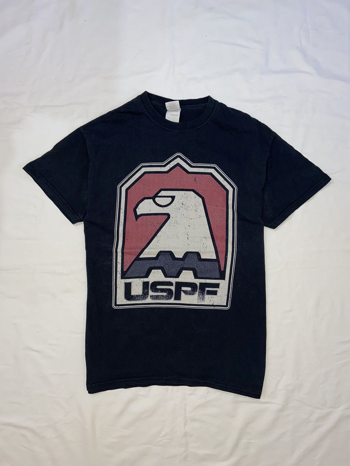 Vintage Vintage 90’s Y2K Escape From New York USPF Movie Shirts | Grailed