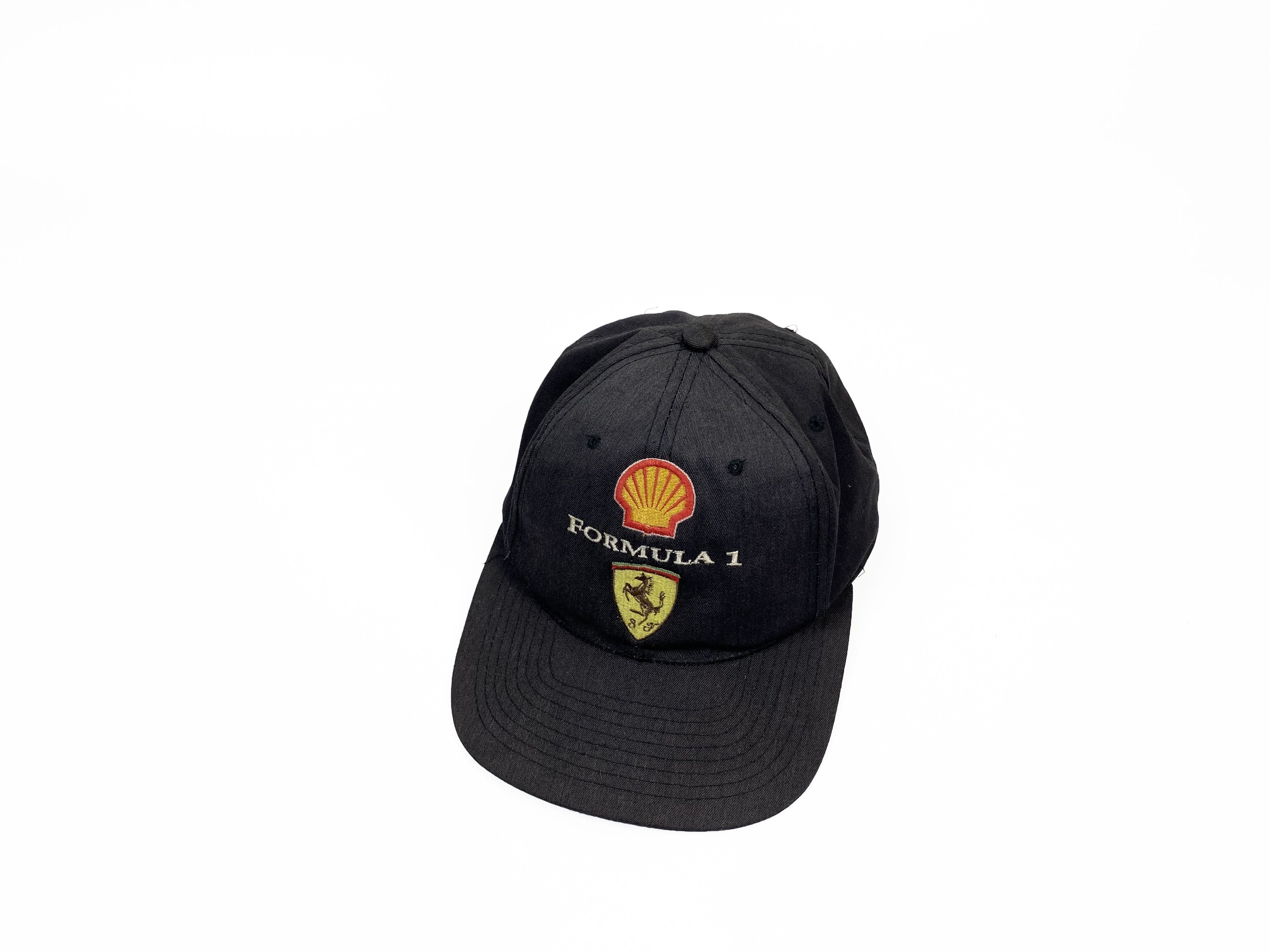 Ferrari RARE Scuderia FERRARI F1 Formula 1 Racing Team Cap | Grailed