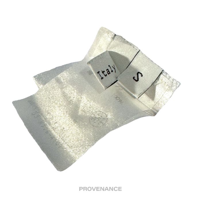 Balenciaga 🔴 Balenciaga Monogram Woven Shirt - Powder Blue S | Grailed