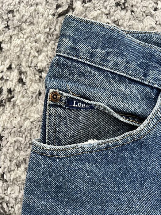 Vintage Vintage (3 pairs) Made in USA LEE denim pants Bundle | Grailed