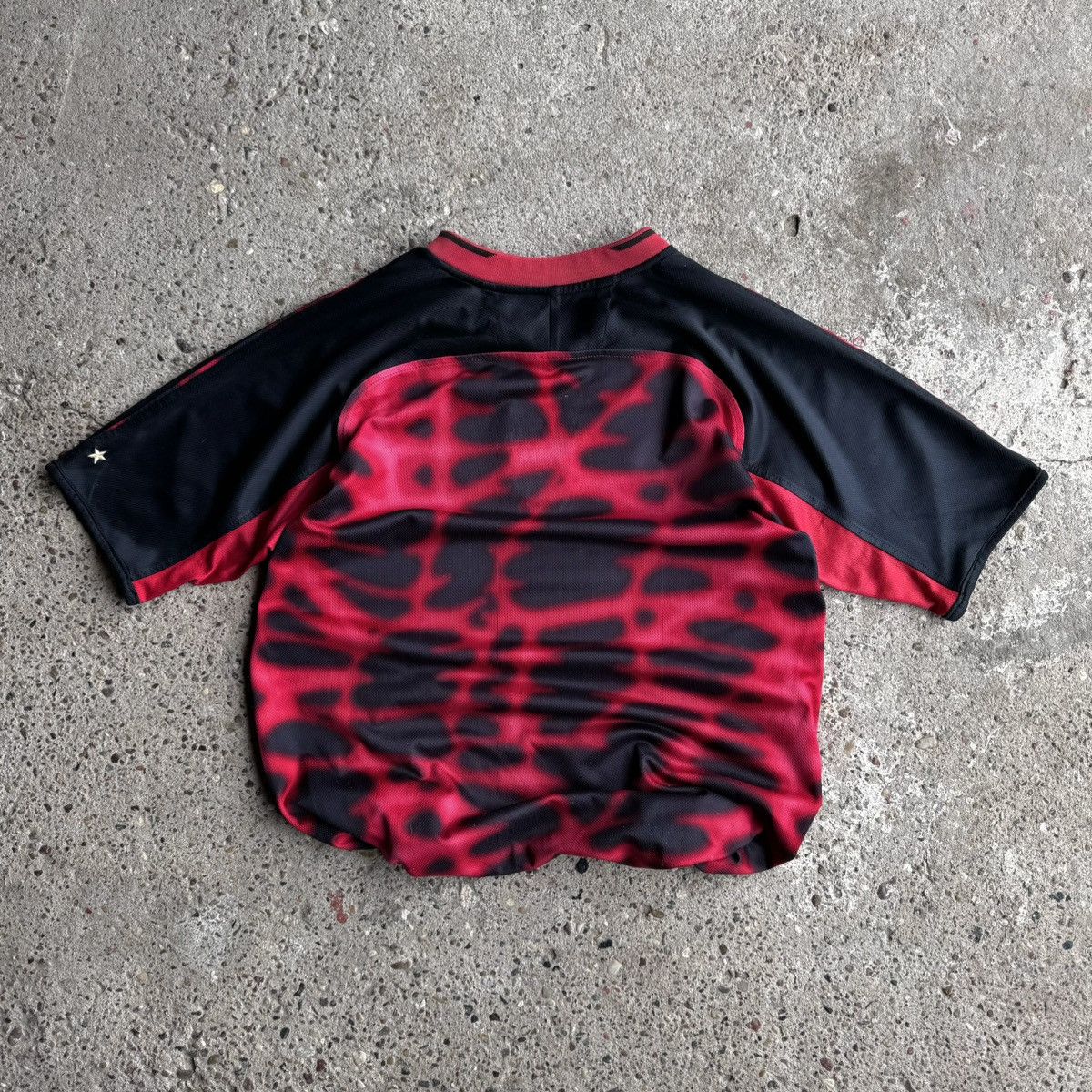 Umbro × Vintage England Umbro Soccer Jersey Blockcore | Grailed
