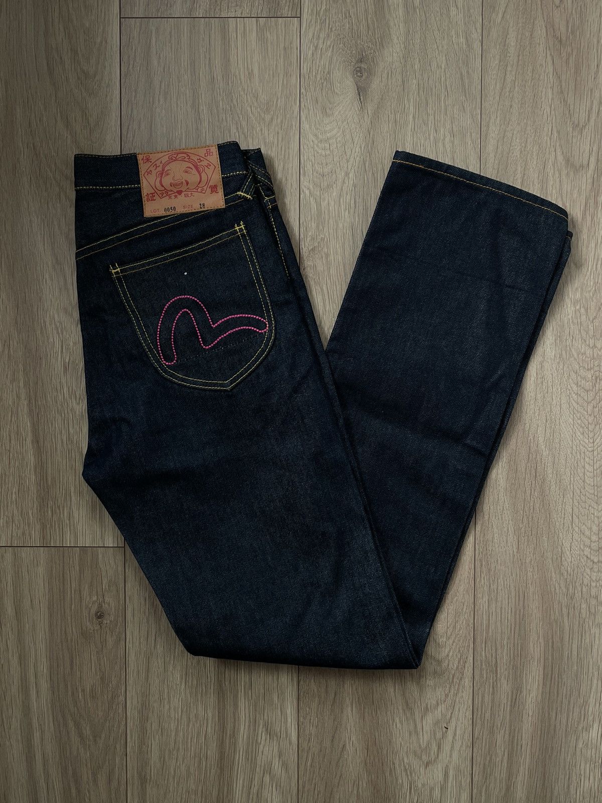 Evisu × Japanese Brand Rare Japanese brand evisu x yamane selevedge ...