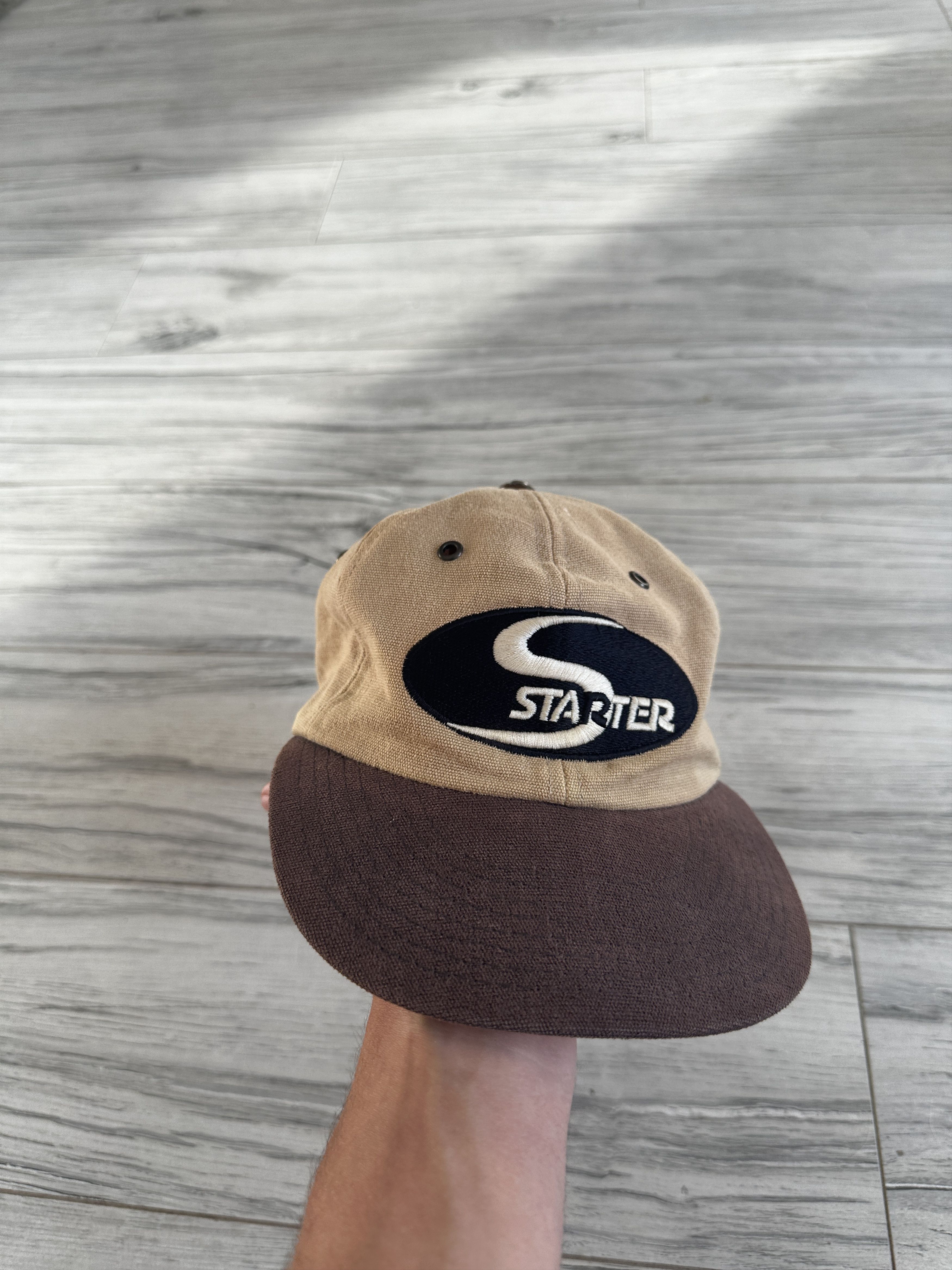 Starter Vintage Starter 90s The Right Hat Cap Made in Korea | Grailed
