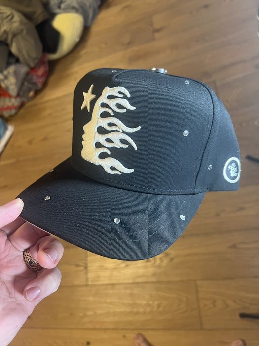 HELLSTAR Hellstar SnapBack hat | Grailed