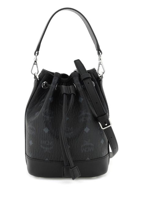 MCM Mcm Dessau Mini Bucket Bag | Grailed