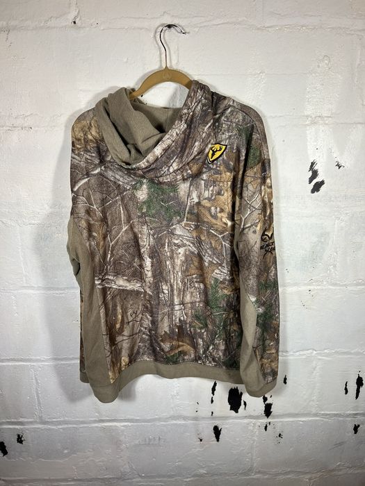 Realtree Realtree Camo Hoodie | Grailed