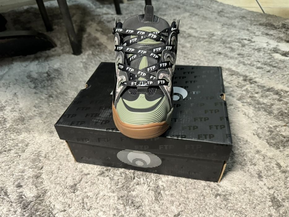 Osiris FTP x Osiris camo | Grailed