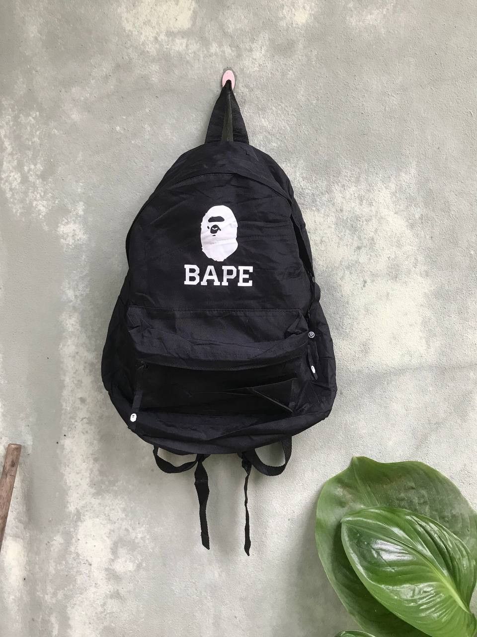 Bape Bape Backpack | Grailed
