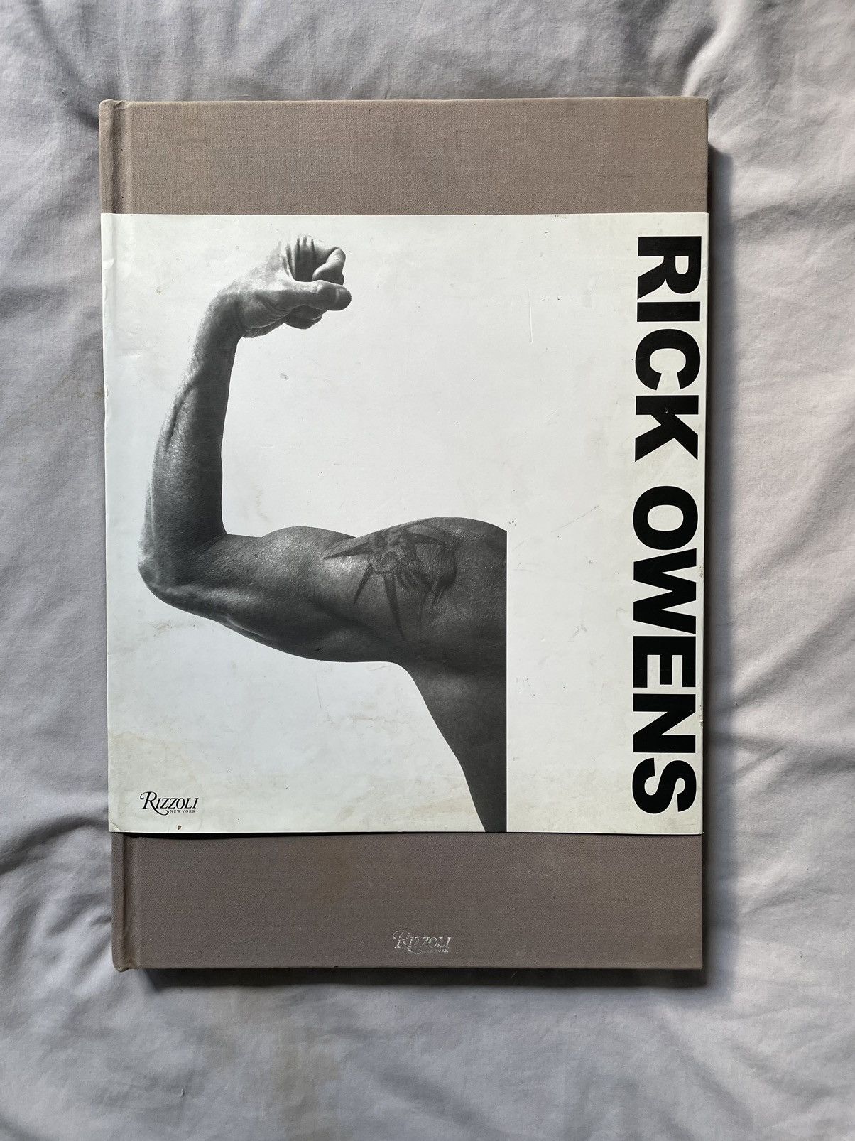 Rick Owens Rick Owens Rizzoli Book | Grailed