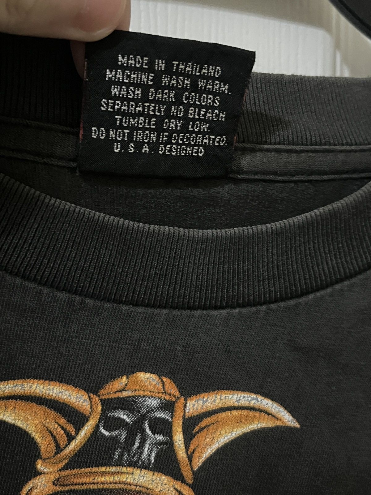 Vintage Vintage Megadeth Countdown to Extinction 1992 Long Sleeve | Grailed