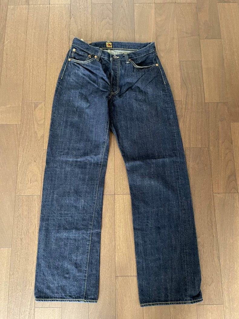 The Real McCoy's REAL McCOY'S S613 Denim Jeans - dmc | Grailed
