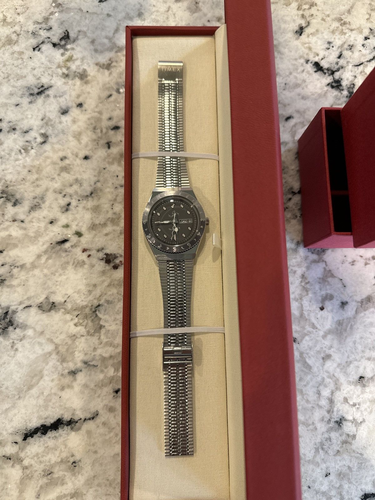 Timex TimexXEnd Time Warp Watch | Grailed