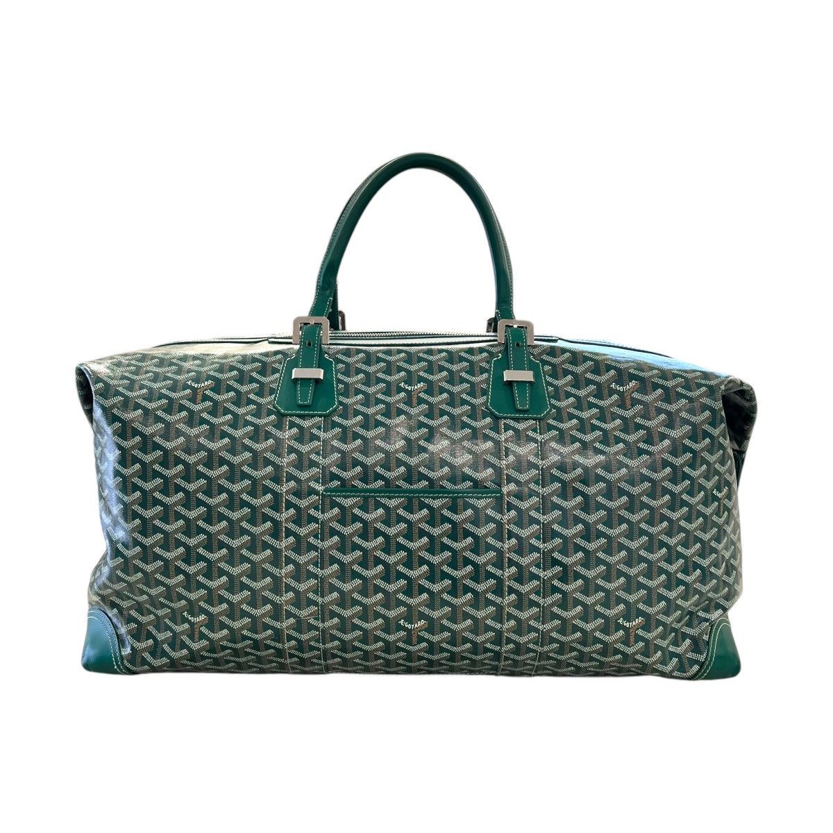 Goyard Goyard Boeing 55 Duffle Bag | Grailed