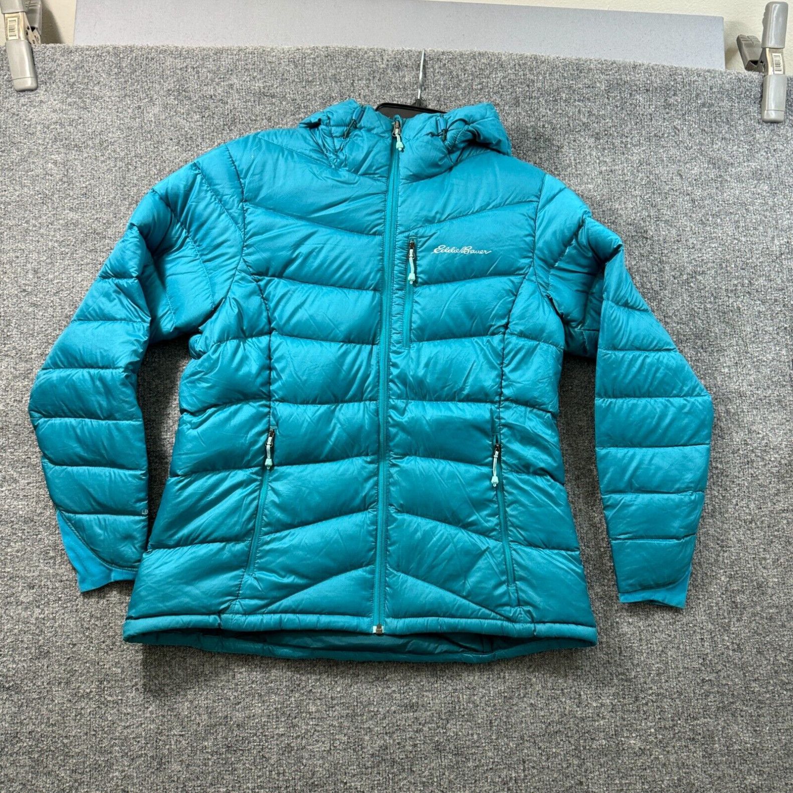 Eddie Bauer Eddie Bauer Jacket Petite Large first ascent EB800 Premium ...