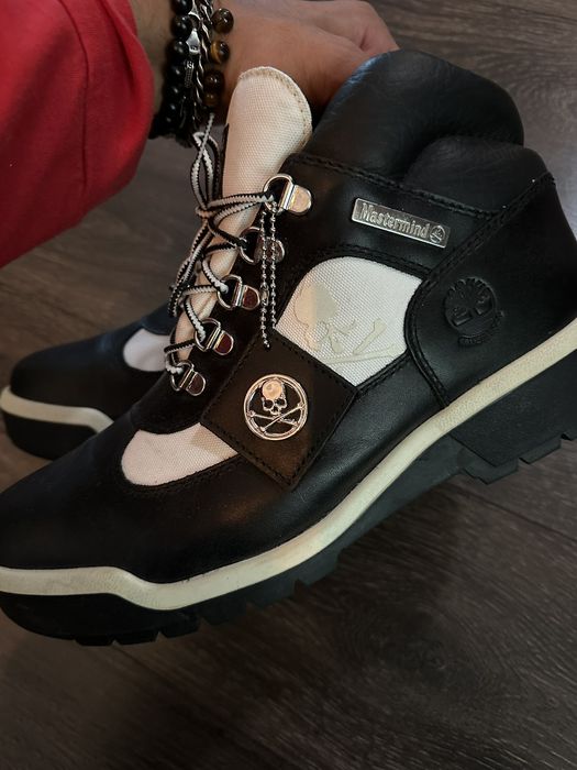 Timberland Mastermind X Timberland field Boots | Grailed