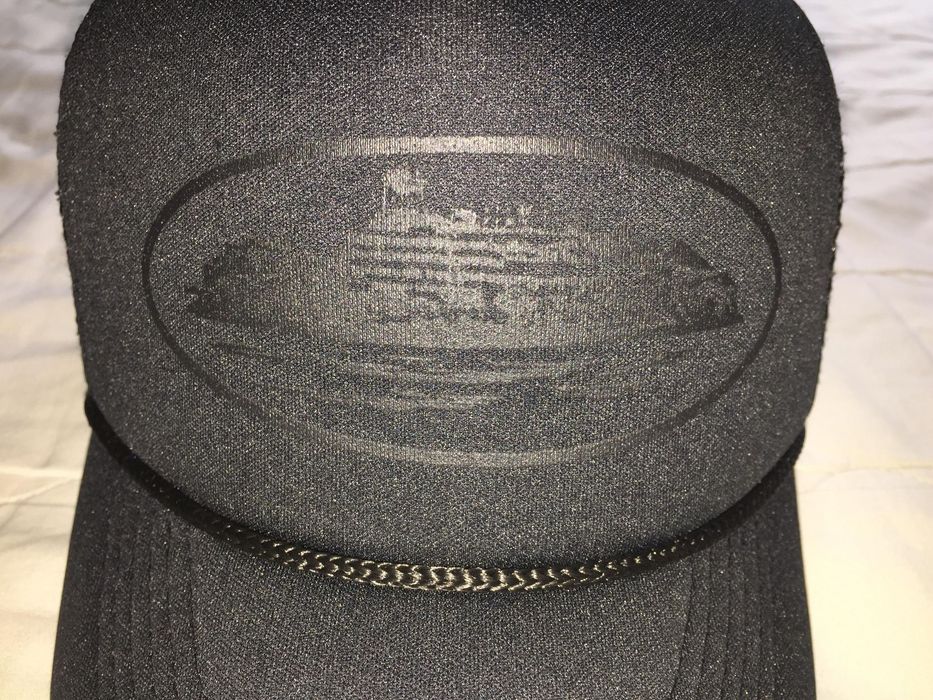 Corteiz Corteiz Alcatraz Trucker Hat | Grailed