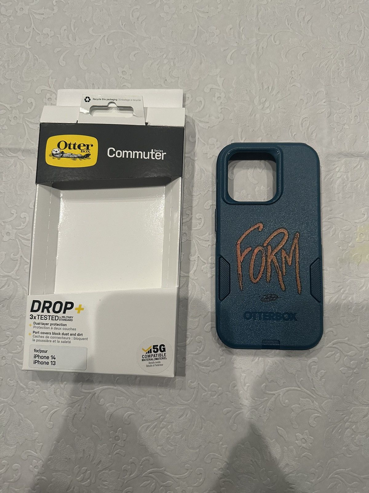 Chrome Hearts × Matty Boy Matty boy x otter box phone case | Grailed